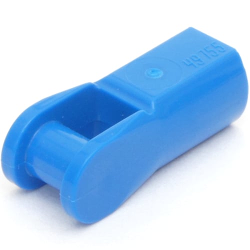 LEGO PART 23443 Bar Holder with Hole and Bar Handle | Rebrickable ...