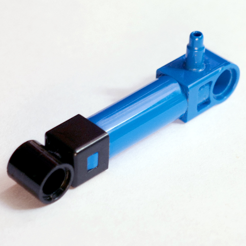 LEGO PART 26674 Pneumatic Pump 1 x 6 [V2] with Reinforced Cylinder ...