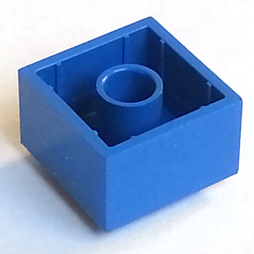 LEGO PART 3003 Brick 2 x 2 | Rebrickable - Build with LEGO