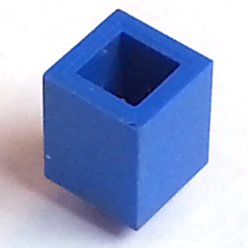 LEGO PART 3005 Brick 1 x 1 | Rebrickable - Build with LEGO