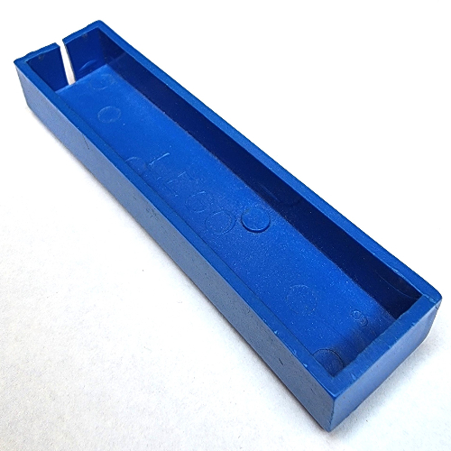 LEGO PART 3007d Brick 2 x 8 without Bottom Tubes, 1 End Slot ...