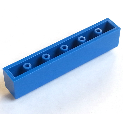 LEGO PART 3009 Brick 1 x 6 | Rebrickable - Build with LEGO