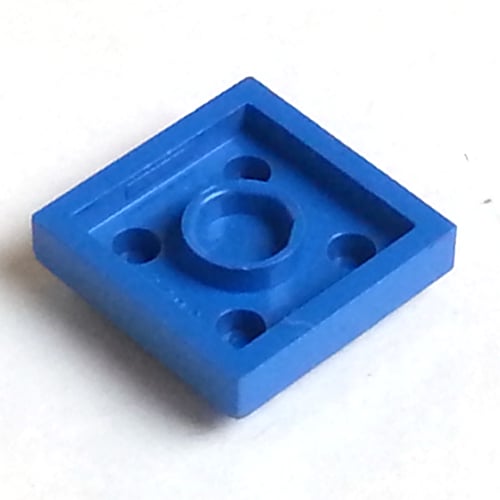 LEGO PART 3022 Plate 2 x 2 | Rebrickable - Build with LEGO