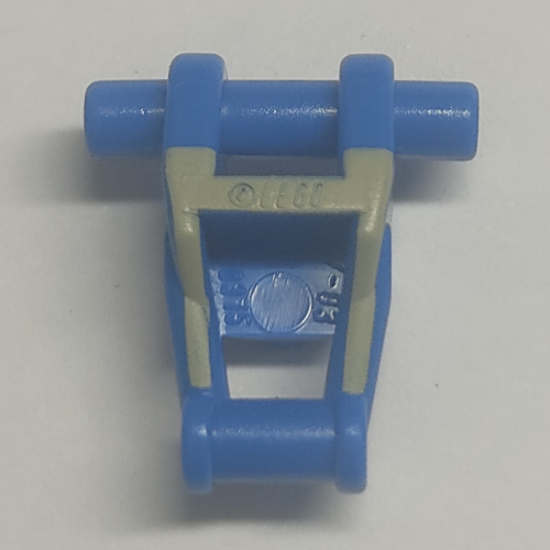 LEGO PART 30375pr0006 Torso Mechanical, Battle Droid with Tan Insignia ...