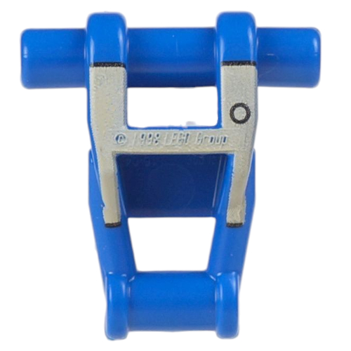 LEGO PART 30375pr0008 Torso Mechanical, Battle Droid with Silver Chest ...