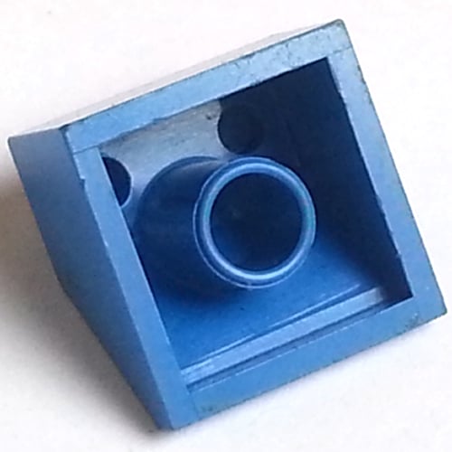 LEGO PART 3039 Slope 45° 2 x 2 | Rebrickable - Build with LEGO