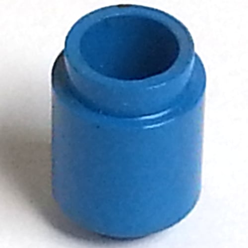 LEGO PART 3062b Brick Round 1 x 1 Open Stud | Rebrickable - Build with LEGO