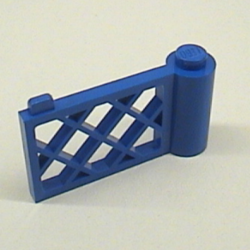LEGO PART 3186 Fence Gate 1 x 4 x 2 | Rebrickable - Build with LEGO