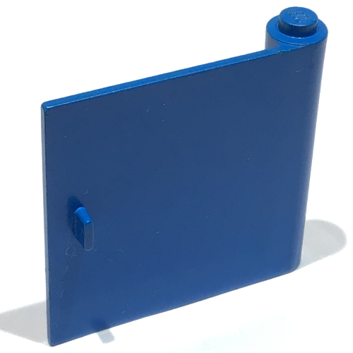 LEGO PART 3194a Door 1 x 5 x 4 Right with Thin Handle | Rebrickable ...
