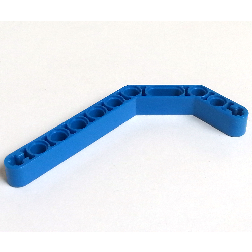 LEGO PART 32009 Technic Beam 1 x 11.5 Double Bent Thick | Rebrickable ...