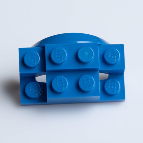 LEGO PART 35789 Wheel Arch, Mudguard 4 x 2 x 2 1/2 | Rebrickable ...