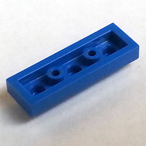 LEGO PART 3623 Plate 1 x 3 | Rebrickable - Build with LEGO