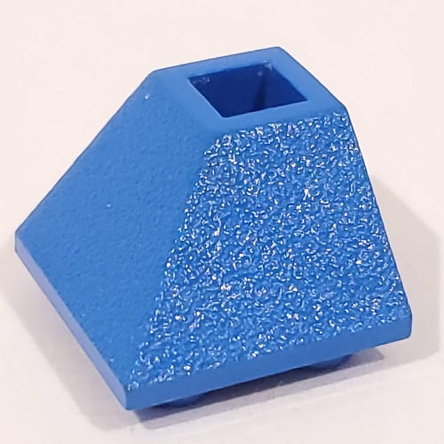 LEGO PART 3676 Slope Inverted 45° 2 x 2 Double Convex | Rebrickable ...