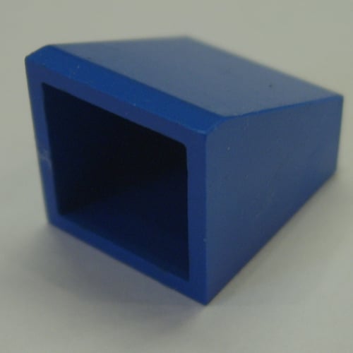 LEGO PART 3678a Slope 65° 2 x 2 x 2 Smooth without Bottom Tube ...