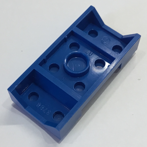 LEGO PART 3788 Wheel Arch, Mudguard 2 x 4 Studded | Rebrickable - Build ...