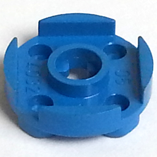 LEGO PART 4032a Plate Round 2 x 2 with Axle Hole Type 1 (+ Opening ...