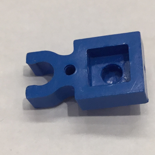 LEGO PART 4085c Plate Special 1 x 1 with Clip Vertical [Thick U Clip ...