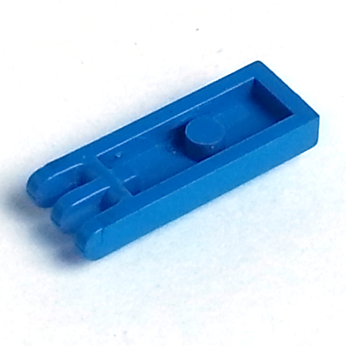 LEGO PART 4275b Hinge Plate 1 x 2 with 3 Fingers [Hollow Studs ...