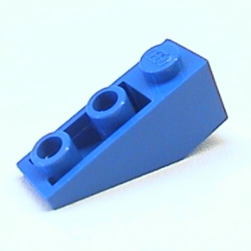 LEGO PART 4287b Slope Inverted 34° 3 x 1 with Internal Stopper ...
