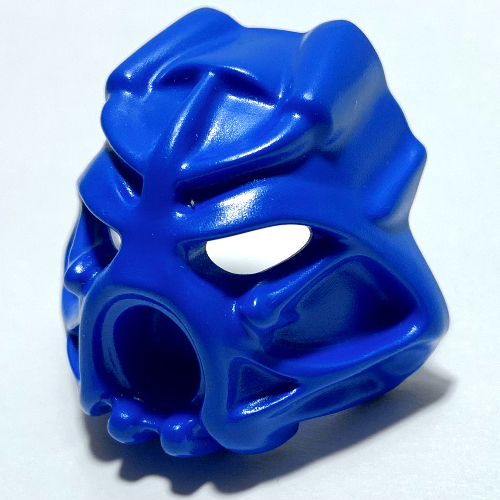 LEGO PART 43853 Large Figure Mask Hau Nuva | Rebrickable - Build with LEGO