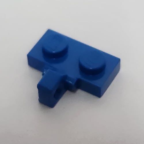 LEGO PART 44567b Hinge Plate 1 x 2 Locking with 1 Finger on Side ...