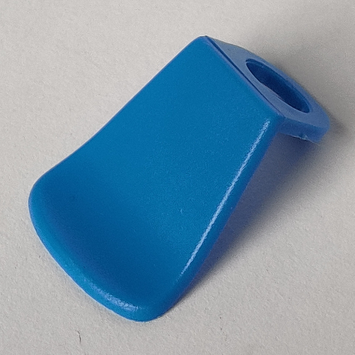 LEGO PART 4524 Minifig Neckwear Cape [Plastic] | Rebrickable - Build ...