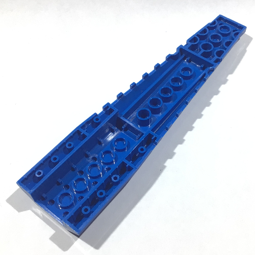 LEGO PART 45301 Wedge Curved 16 x 4 Triple | Rebrickable - Build with LEGO