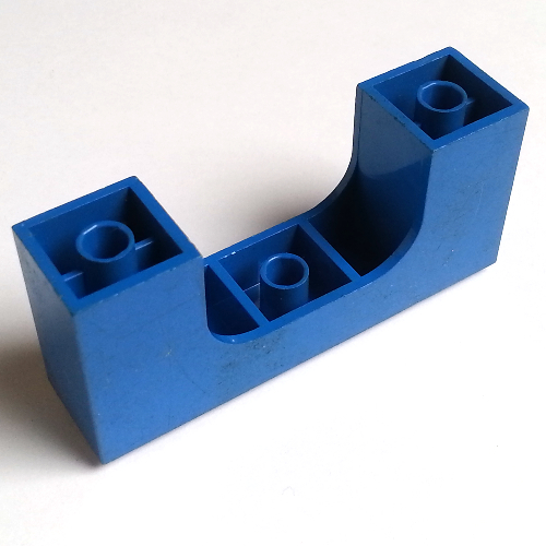 LEGO PART 4743 Brick Arch 2 x 8 x 3 | Rebrickable - Build with LEGO