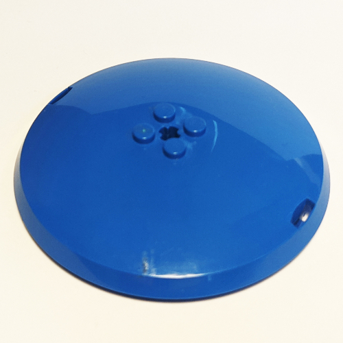 LEGO PART 47675 Pod, Top Cap 9 x 9 x 1 1/3 X-Pod | Rebrickable - Build ...