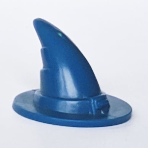 LEGO PART 6131 Hat, Wizard | Rebrickable - Build with LEGO