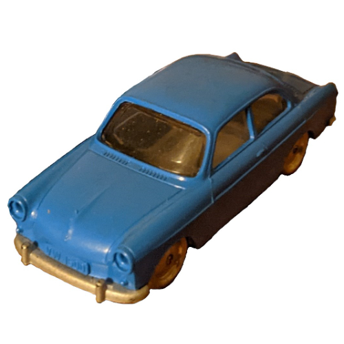 LEGO PART 667pr0001 HO Scale VW 1500 | Rebrickable - Build with LEGO