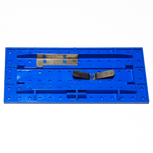 LEGO PART 699 Battery Cover, Train Car Roof 6 x 14 | Rebrickable ...