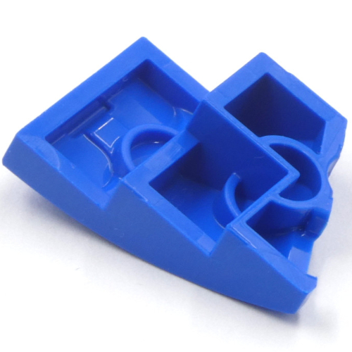 LEGO PART 80178 Slope Curved 3 x 2 with Stud Notch Right | Rebrickable ...