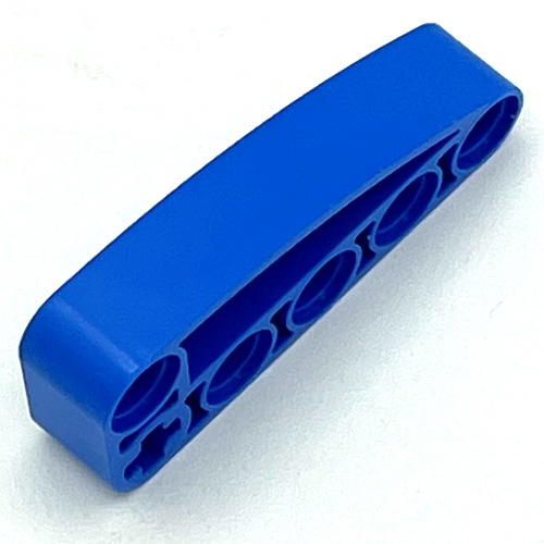 LEGO PART 80286 Technic Beam 2 x 5 L-Shape with Quarter Ellipse Thick ...