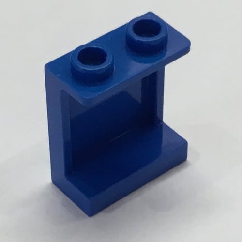 LEGO PART 87552 Panel 1 x 2 x 2 [Side Supports / Hollow Studs ...