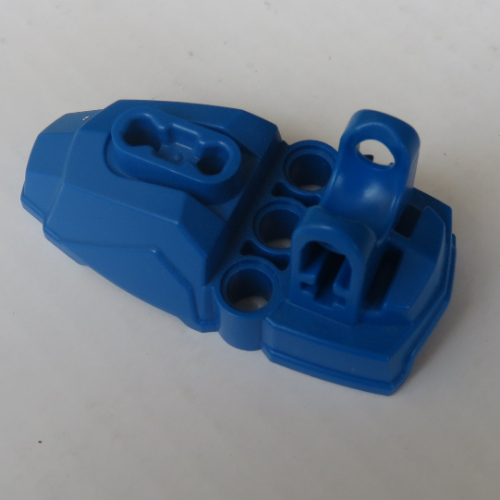 LEGO PART 90661 Large Figure Foot, Type 2 | Rebrickable - Build with LEGO