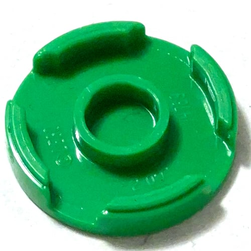 LEGO PART 14769 Tile Round 2 x 2 with Bottom Stud Holder | Rebrickable ...