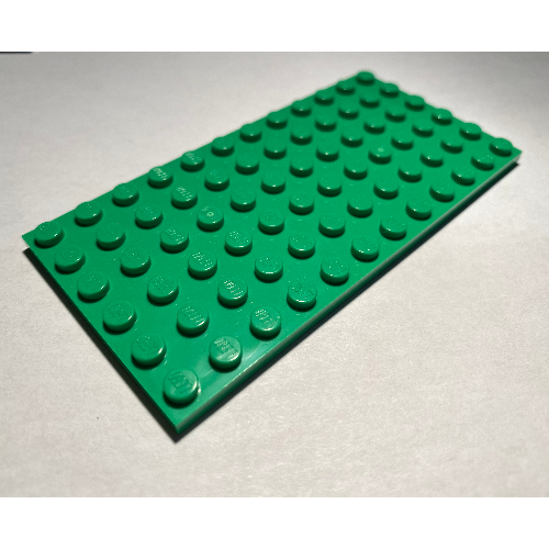 LEGO PART 3028 Plate 6 x 12 | Rebrickable - Build with LEGO