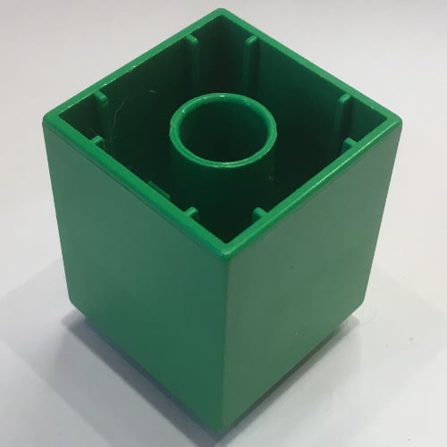 LEGO PART 31110 Duplo Brick 2 x 2 x 2 | Rebrickable - Build with LEGO