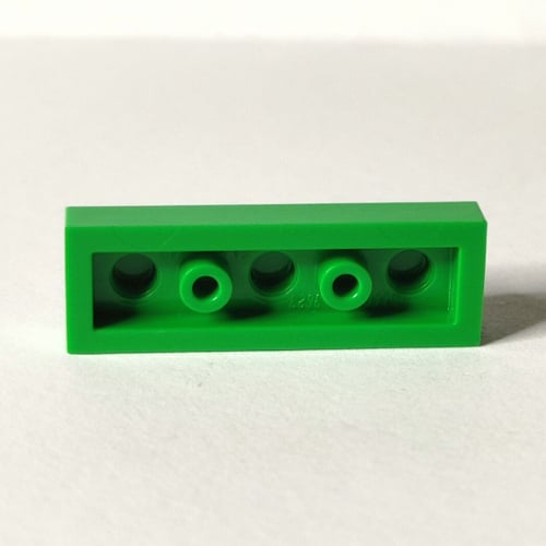LEGO PART 3623 Plate 1 x 3 | Rebrickable - Build with LEGO