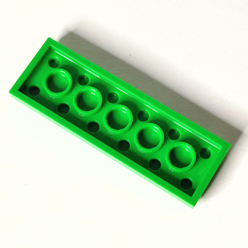 LEGO PART 3795 Plate 2 x 6 | Rebrickable - Build with LEGO
