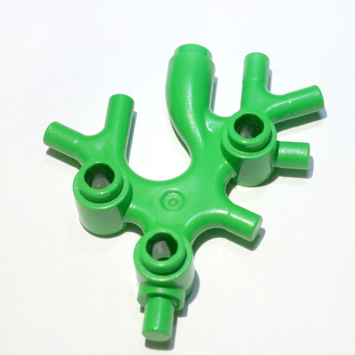 LEGO PART 49577 Animal / Plant, Coral / Sea Weed | Rebrickable - Build ...