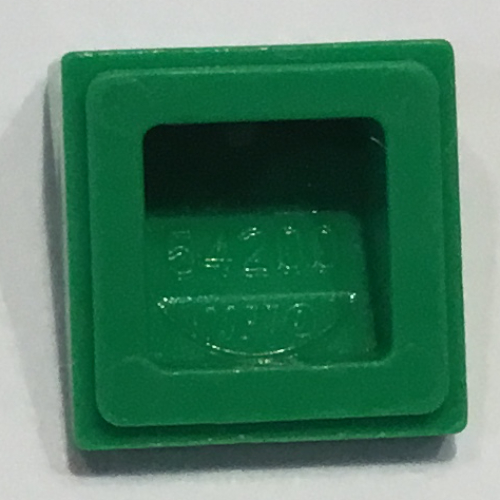 LEGO PART 54200 Slope 30° 1 x 1 x 2/3 (Cheese Slope) | Rebrickable ...
