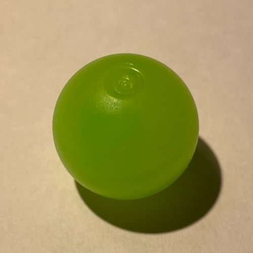 LEGO PART 54821pat0002 Projectile, Large Figure Weapon, Zamor Sphere ...
