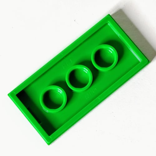 LEGO PART 87079 Tile 2 x 4 with Groove | Rebrickable - Build with LEGO