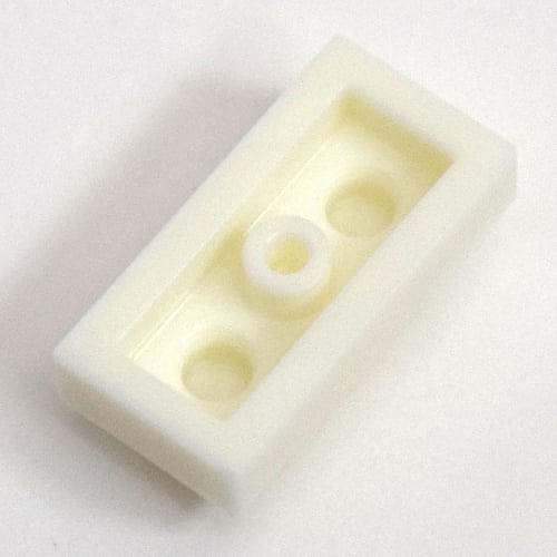 LEGO PART 3023 Plate 1 x 2 | Rebrickable - Build with LEGO