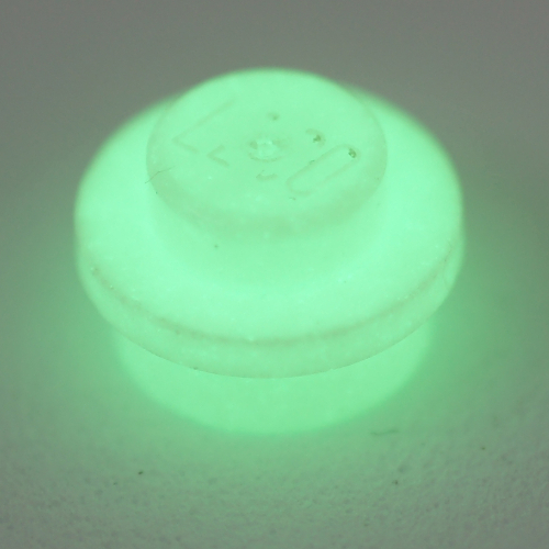 LEGO PART 6141 Plate Round 1 x 1 with Solid Stud | Rebrickable - Build ...