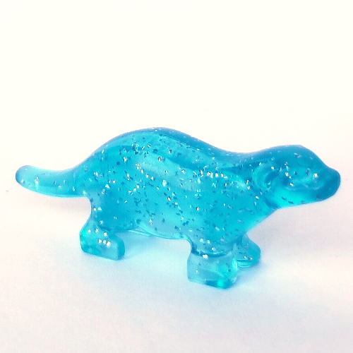 LEGO PART 67631 Animal, Otter [Plain] | Rebrickable - Build with LEGO