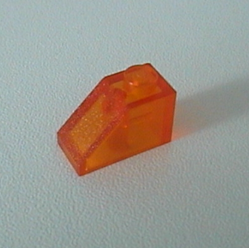 LEGO PART 3040b Slope 45° 2 x 1 with Bottom Pin | Rebrickable - Build ...