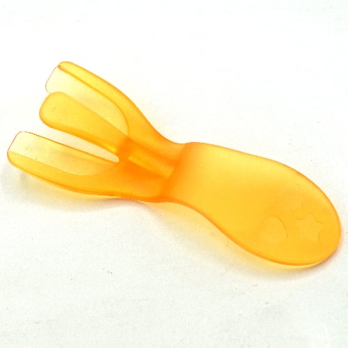 LEGO PART 46391b Clikits Part Separator with Heart, Flower and Star on ...